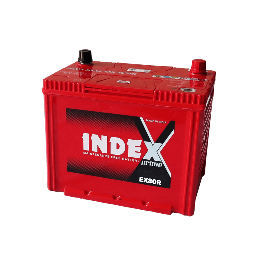 INDEX BATTERY - แบตเตอรี่รถยนต์ INDEX