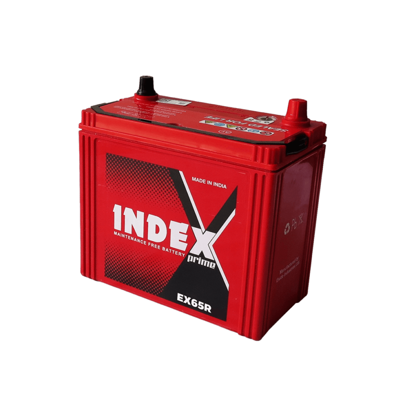 INDEX BATTERY - แบตเตอรี่รถยนต์ INDEX