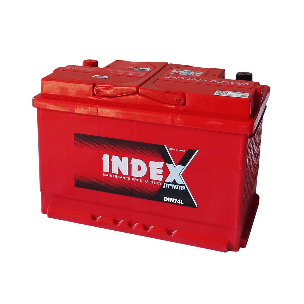 ตัวแทนจำหน่าย - แบตเตอรี่รถยนต์ INDEX