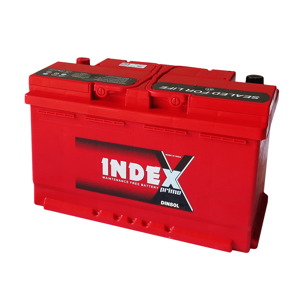 แบตเตอรี่รถยนต์ - แบตเตอรี่รถยนต์ INDEX