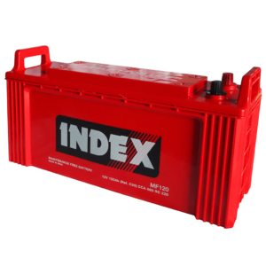 INDEX BATTERY - แบตเตอรี่รถยนต์ INDEX